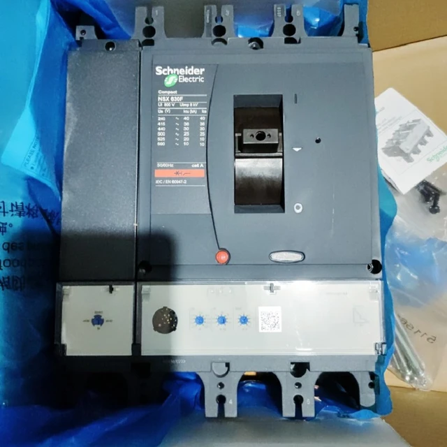 Mccb 4p 400a 36ka Schneider Online Store | www.oceanproperty.co.th