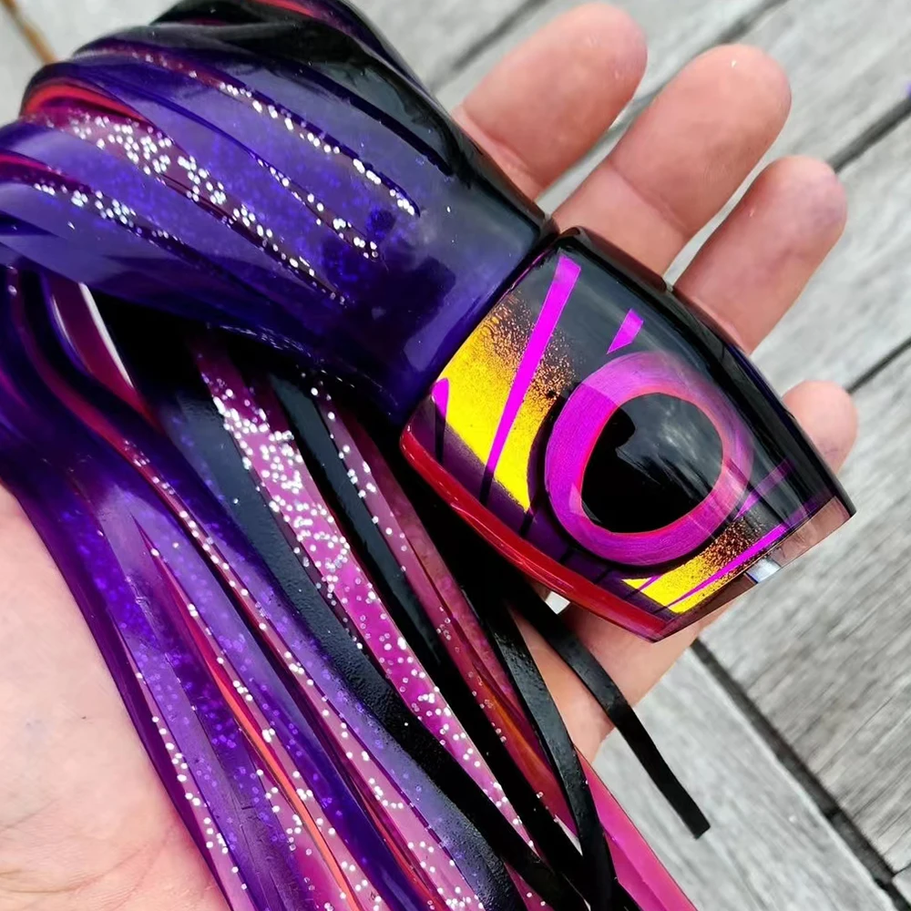 1pc-Trolling-Lure-65G-100G-Deep-Sea-Boat-Fishing-Tuna-Bait-Octopus ...