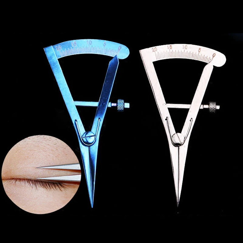 Screw-adjustment-styles-Caliper-20mm-Straight-Ophthalmic-Eye-Instrument ...