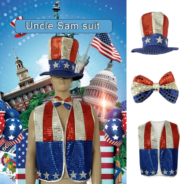 Uncle Sam Tie