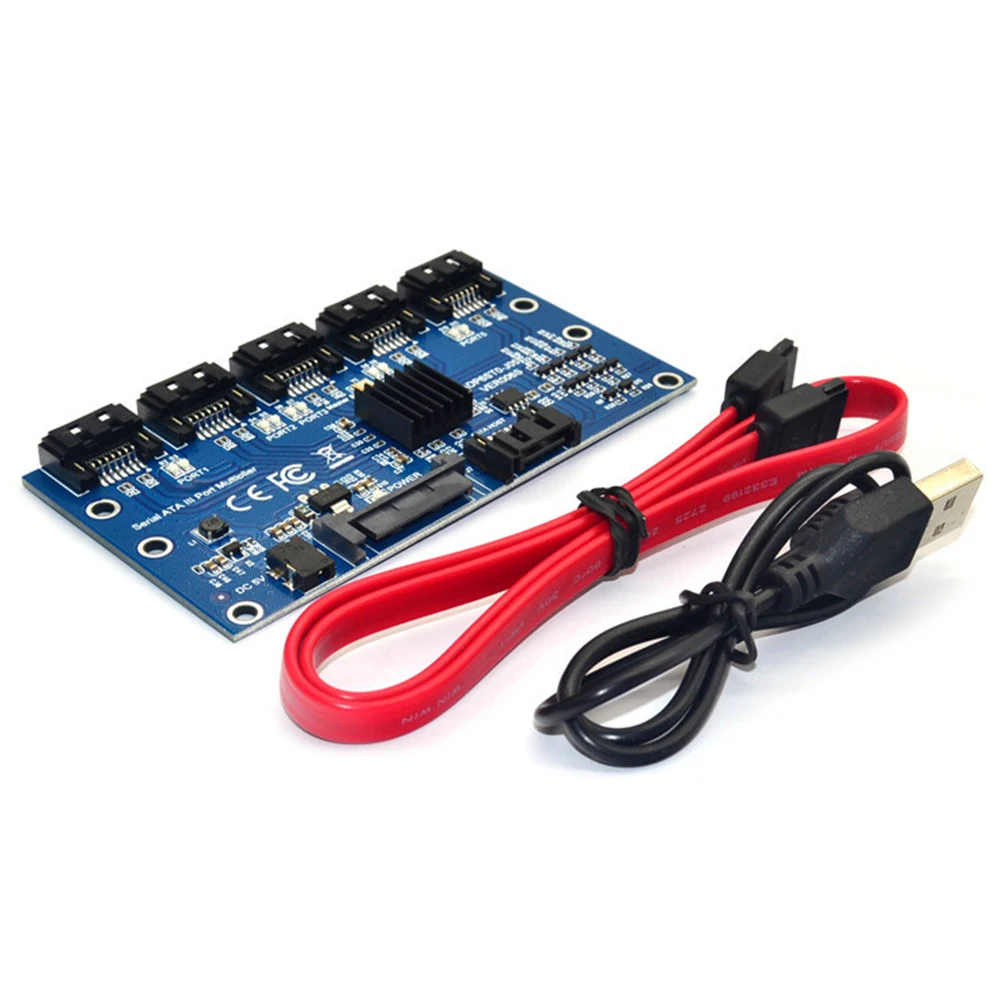 Плата расширения SATA 3.0, 6 Гбит/с | AliExpress