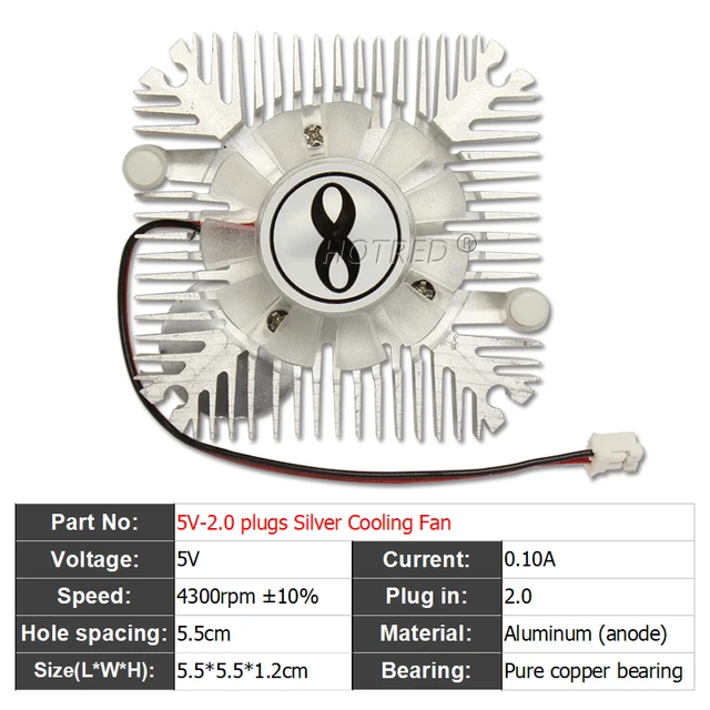 Chip Led Radiator Heat Sink | Chip Led Heat Sink Cooling | Led Chip ...