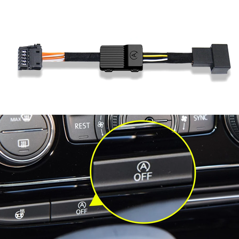 For Volkswagen Atlas Teramont 2017-2021 Car Auto Stop Canceller ...
