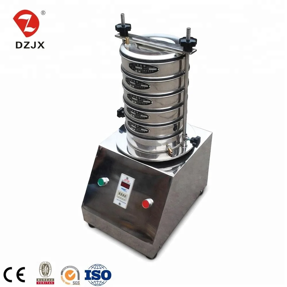 Standard Test Sieve Type Lab Vibrator Seive Shaker - AliExpress