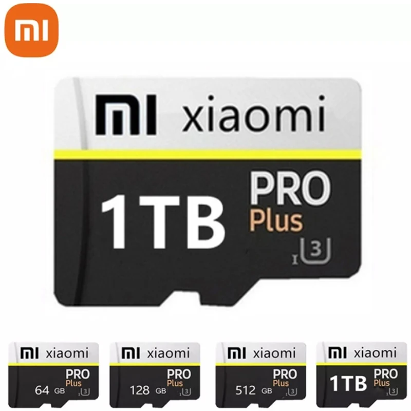 Xiaomi – Mini carte SD de classe 10, TF, 128 go, 256 go, 512 go, 256 go ...