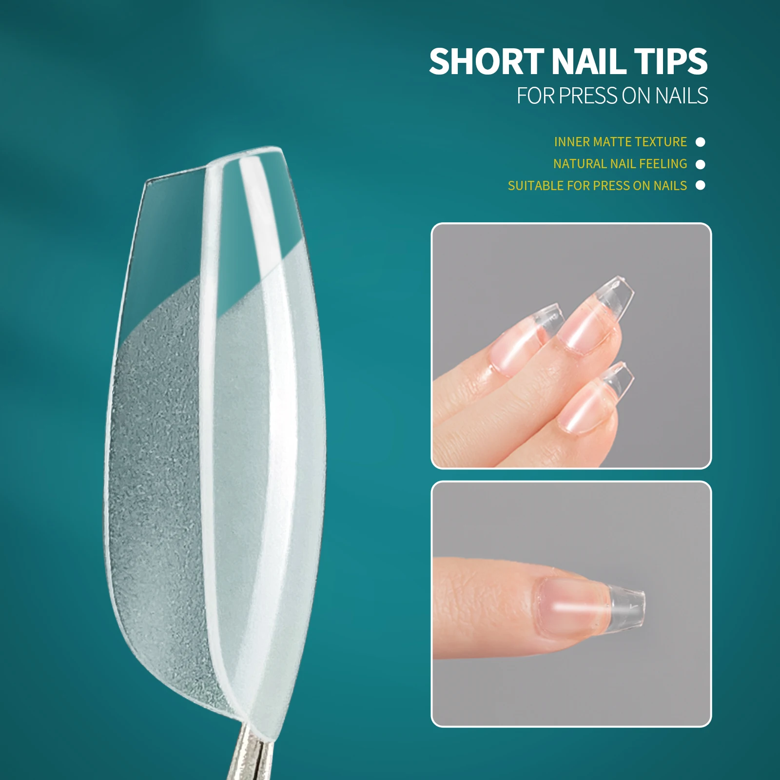 Nailpop-Soft-Gel-Tips-120pcs-Extra-Short-Coffin-Fake-Nails-for ...