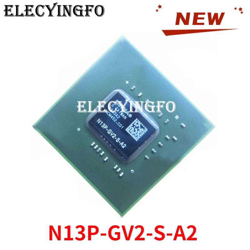 NEW N13P-GV2-S-A2 GeForce GT630M Laptop graphics chip GPU BGA Chipset