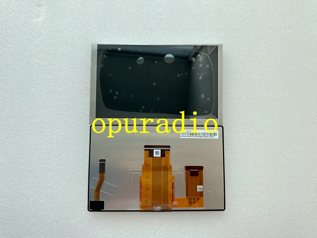 6.5 inch glass touch Screen panel Digitizer Lens With LCD DISPLAY For ...