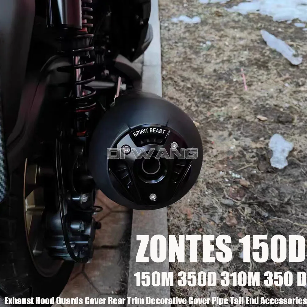 For-ZONTES-150D-150M-350D-310M-350-D-Motorcycle-Exhaust-Hood-Guards ...