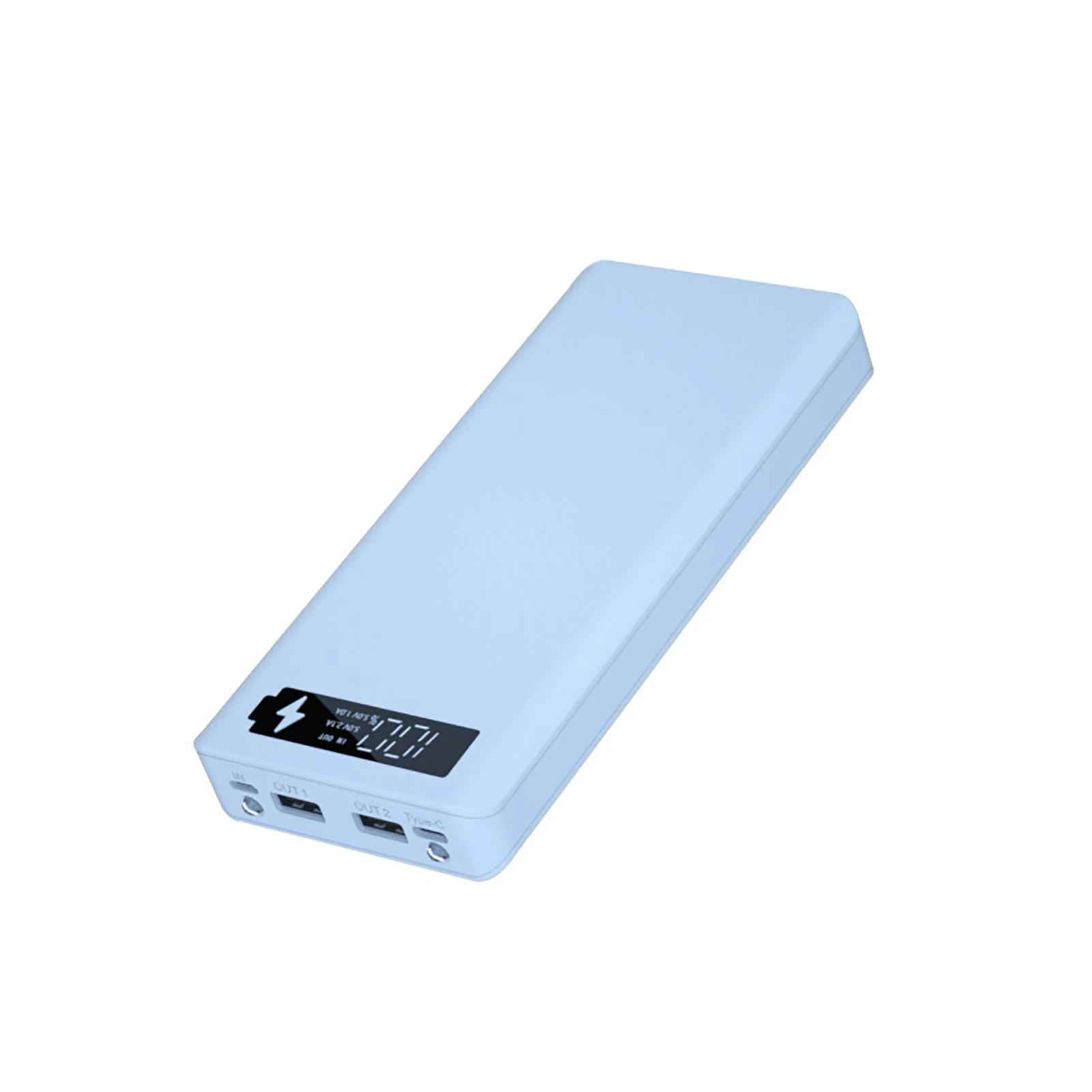 PD Fast Charge Power Bank Kit with Detachable Design - Anti-Reverse ...