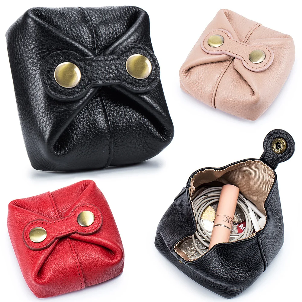2023-NEW-Coin-Purse-Small-Mini-Soft-Leather-Ins-Coins-Purses-Pouches ...