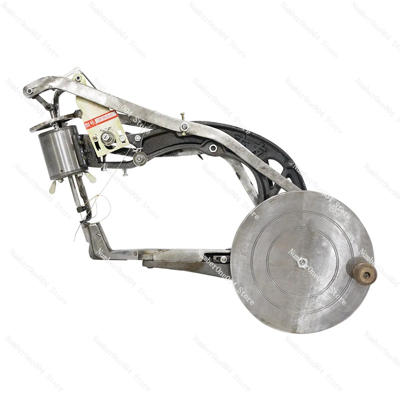 SL-26-Manual-Shoe-Edge-Trimming-Machine-Diagonal-Needle-Shoe-Sewing ...