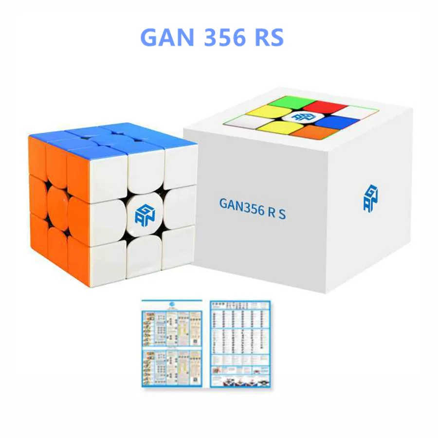 GAN 12 MAGLEV UV - Cubes magiques de la série Gan, Jouets cadeaux ...