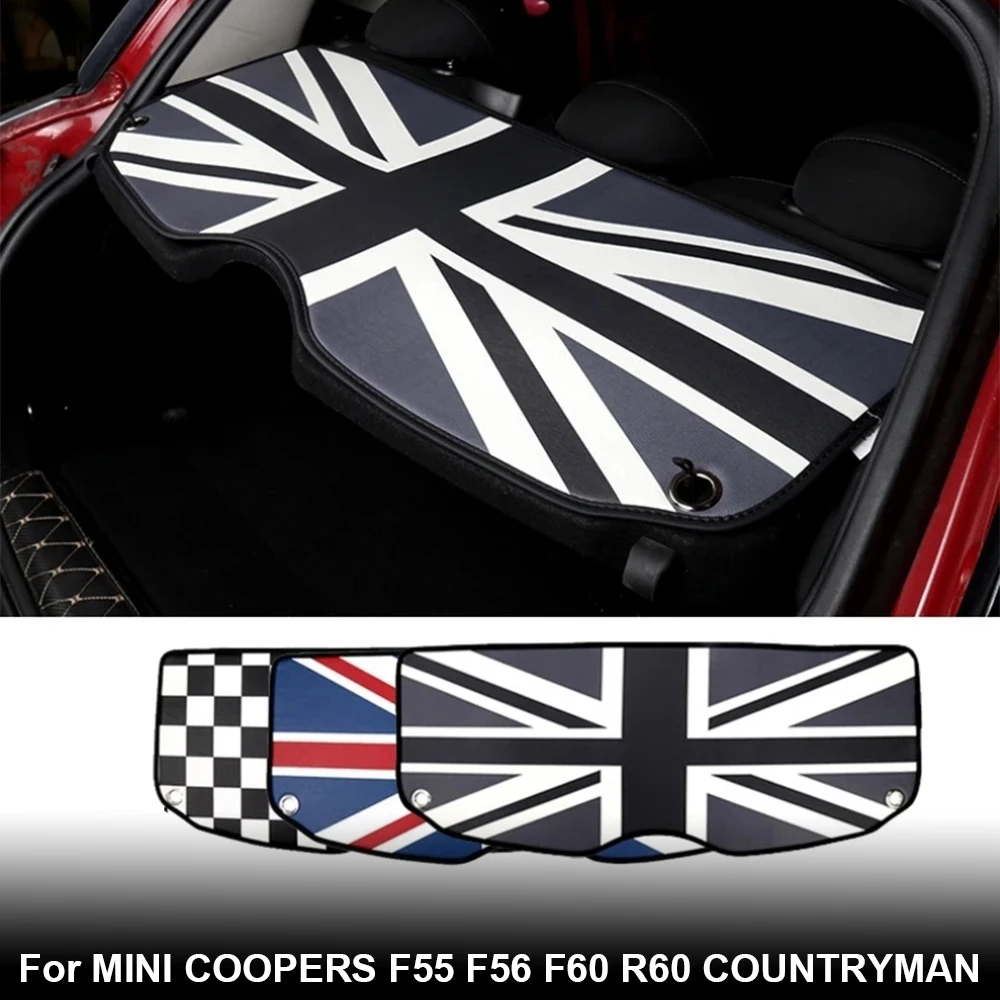 Car-Trunk-Mat-Superfiber-Leather-Car-Trunk-Protection-Pad-For-MINI ...