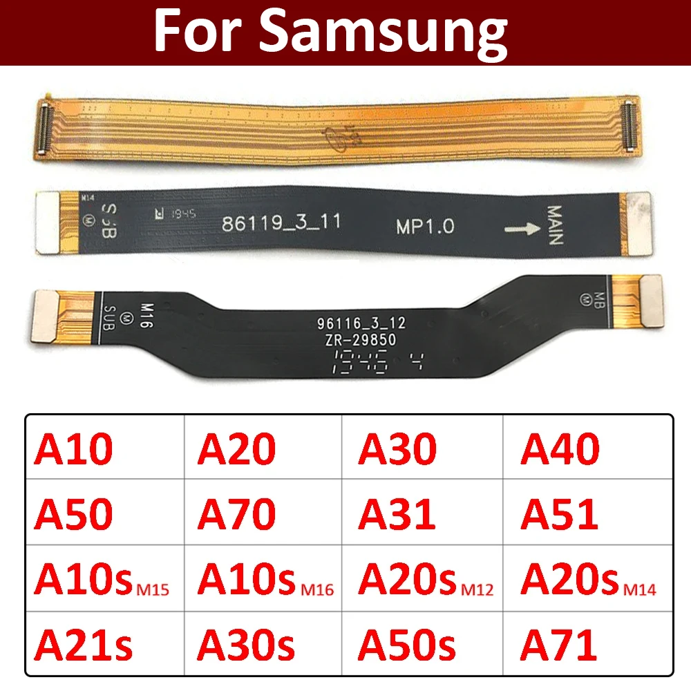 Main-Board-Motherboard-Mainboard-Flex-Cable-For-Samsung-A10-A20-A30-A40 ...