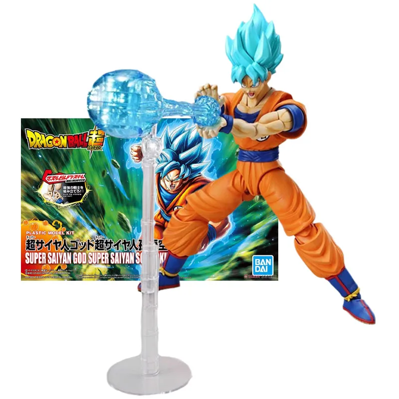 Bandai-Genuine-Figure-Dragon-Ball-Model-Kit-Figure-rise-Standard-Super ...