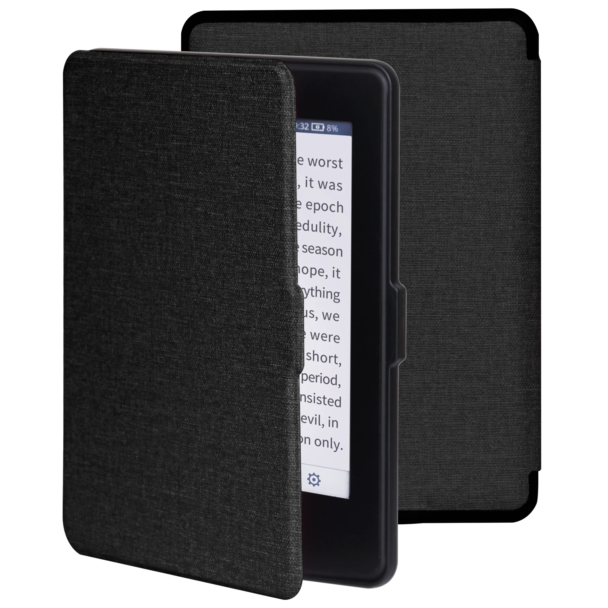 Case for 6" Kindle Paperwhite 5th 6th 7th Gen 2012 2017 (Model No. EY21 ...