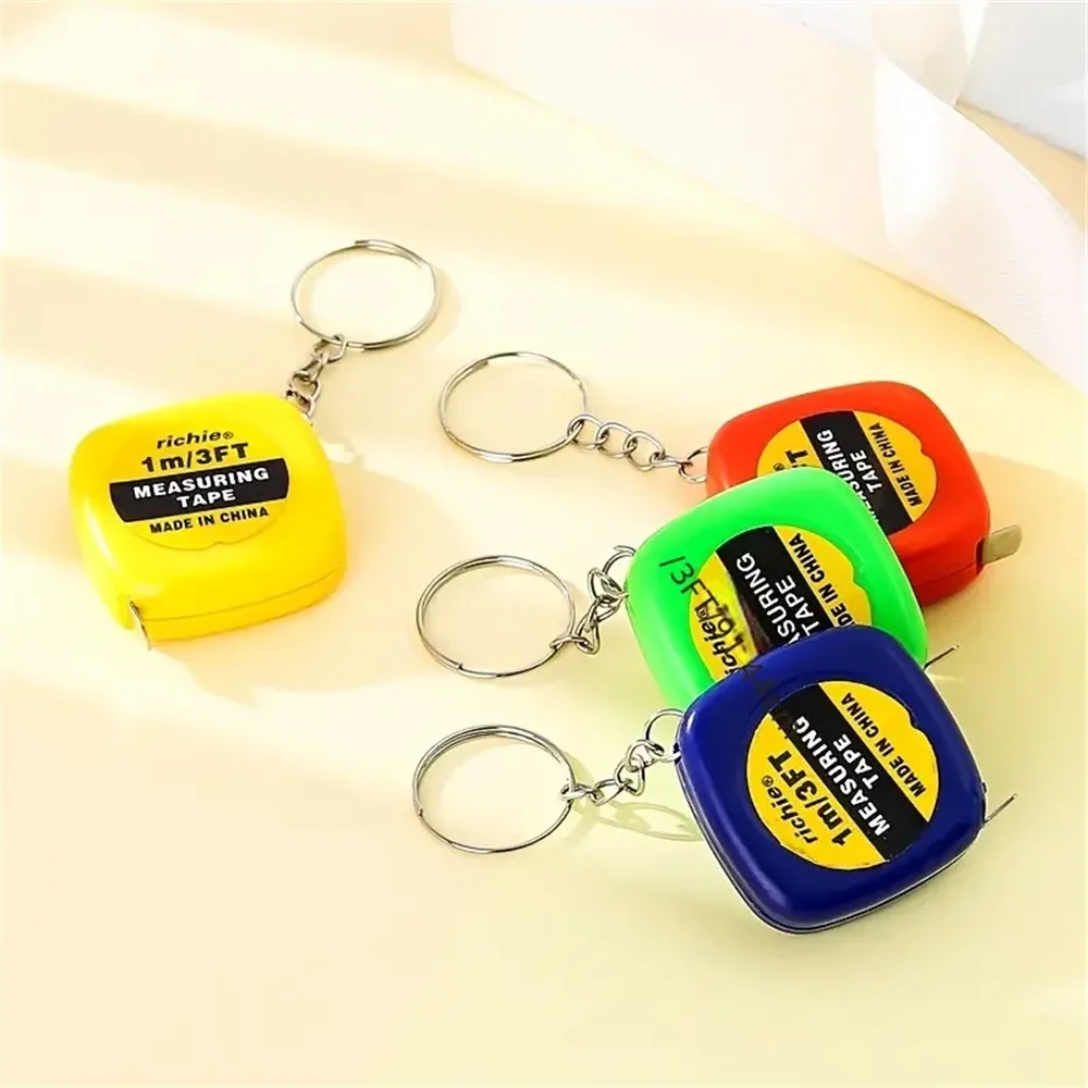 1pcs-Retractable-Soft-Ruler-Tape-Measure-With-Keychain-Mini-Portable ...