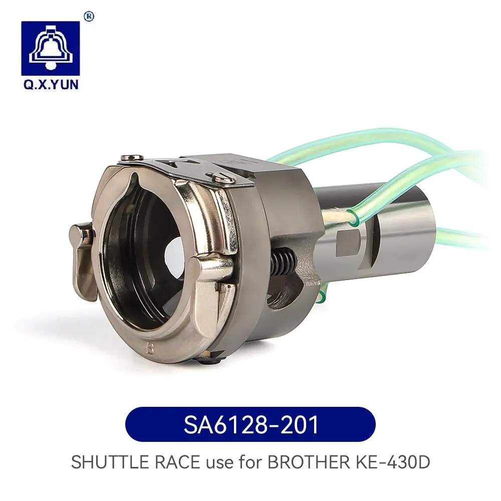 Industrial-sewing-machine-Shuttle-race-assembly-For-BROTHER-430D-heavy ...