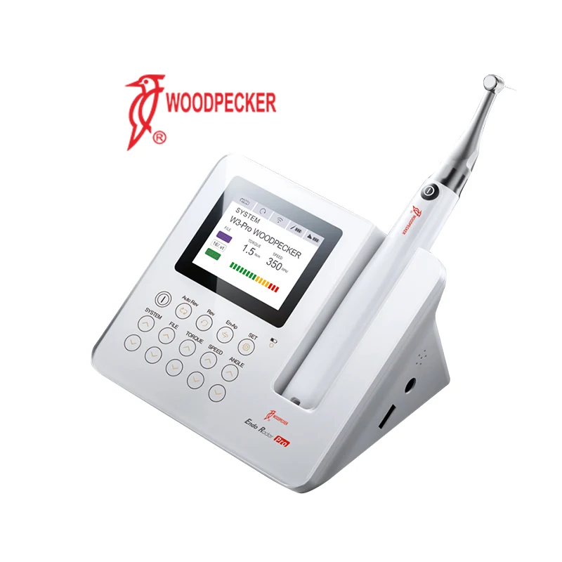 Woodpecker Endo Radar Pro Dental Endo Motor Root Canal Treatment ...