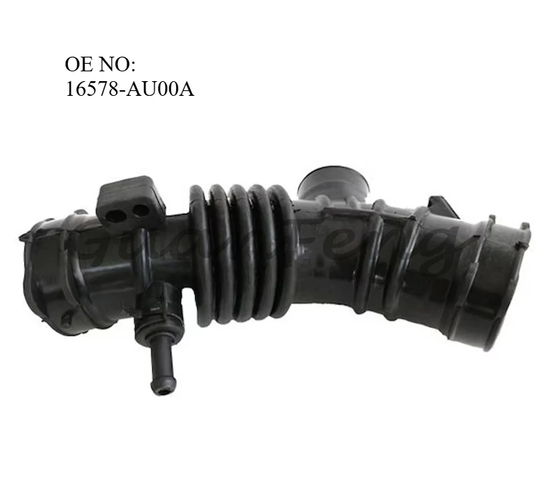 16578-AU00A New High Quality Car Auto Radiator Coolant Hose Air Intake ...