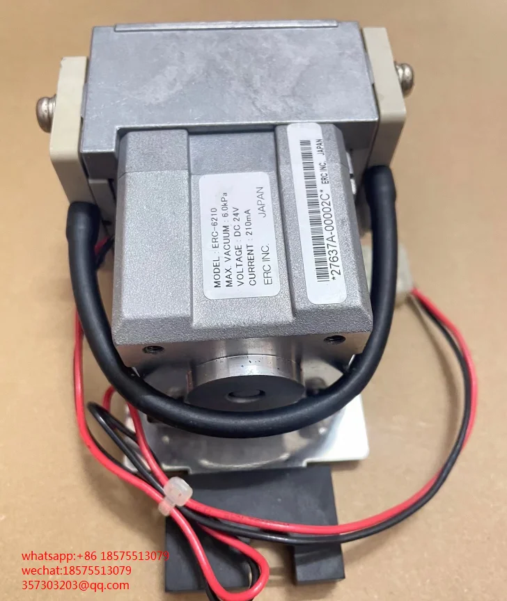 For-Agilent-ERC-6210-Double-Head-Diaphragm-Vacuum-Pump-Industrial ...