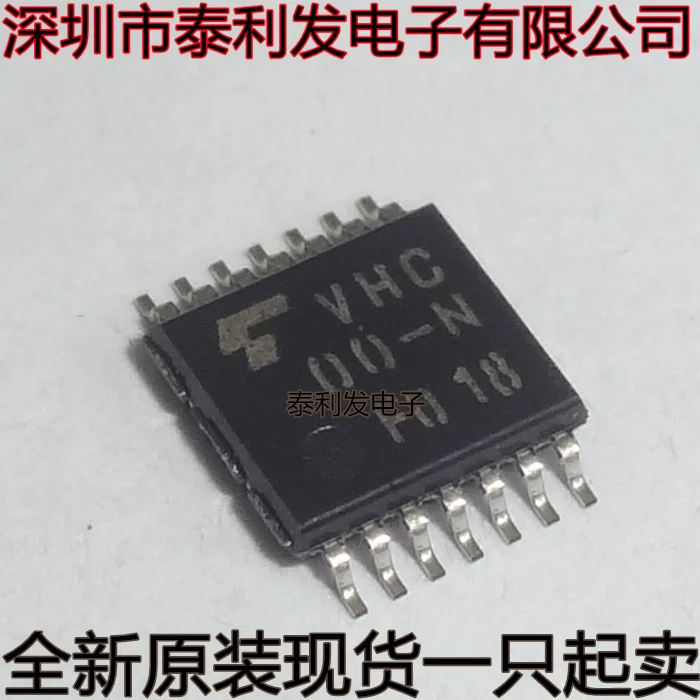 10PCS-Imported-logic-chip-TC74VHC08FT-VHC-00-02-04-08-14-74-244-245 ...