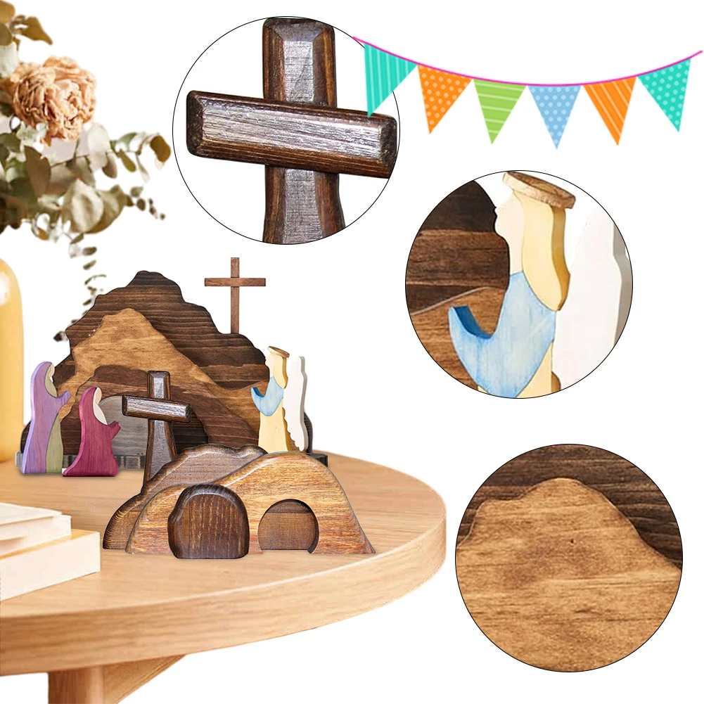 Easter Resurrection Scene Set – Craft Supply Haven