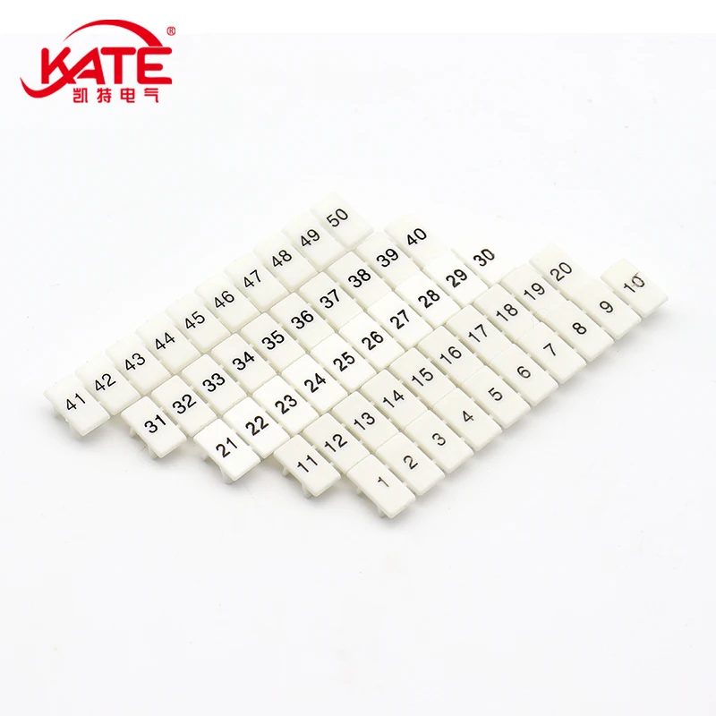 Zack-Marking-Strip-Marking-Plate-DIN-Rail-UK-Terminal-Block-Flame ...