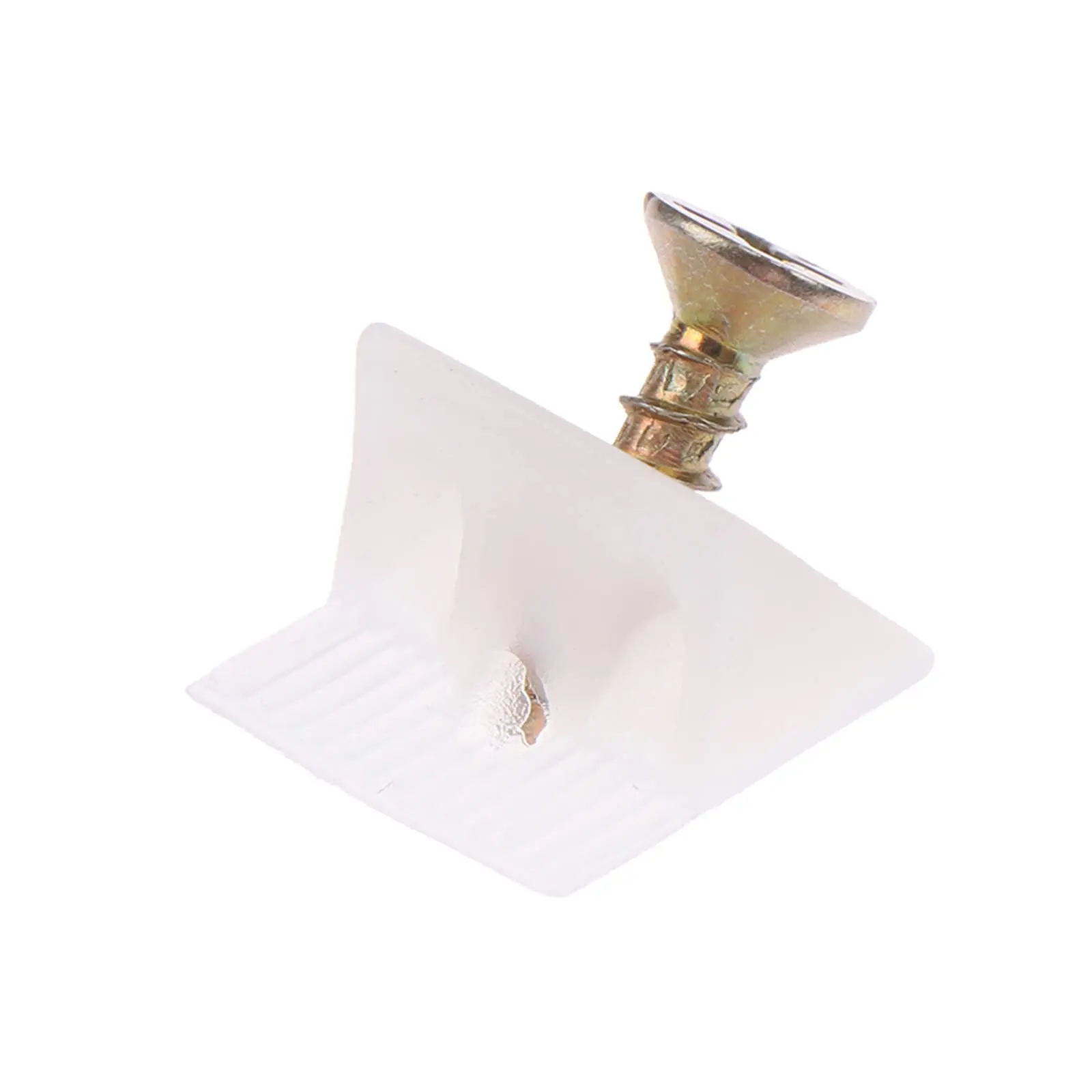 50Pcs-Drawer-Wedges-Sagging-Drawer-Bottom-Support-Brackets-Home-Repair ...