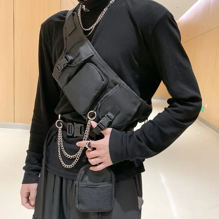 Chest Rig Bag | atelier-yuwa.ciao.jp