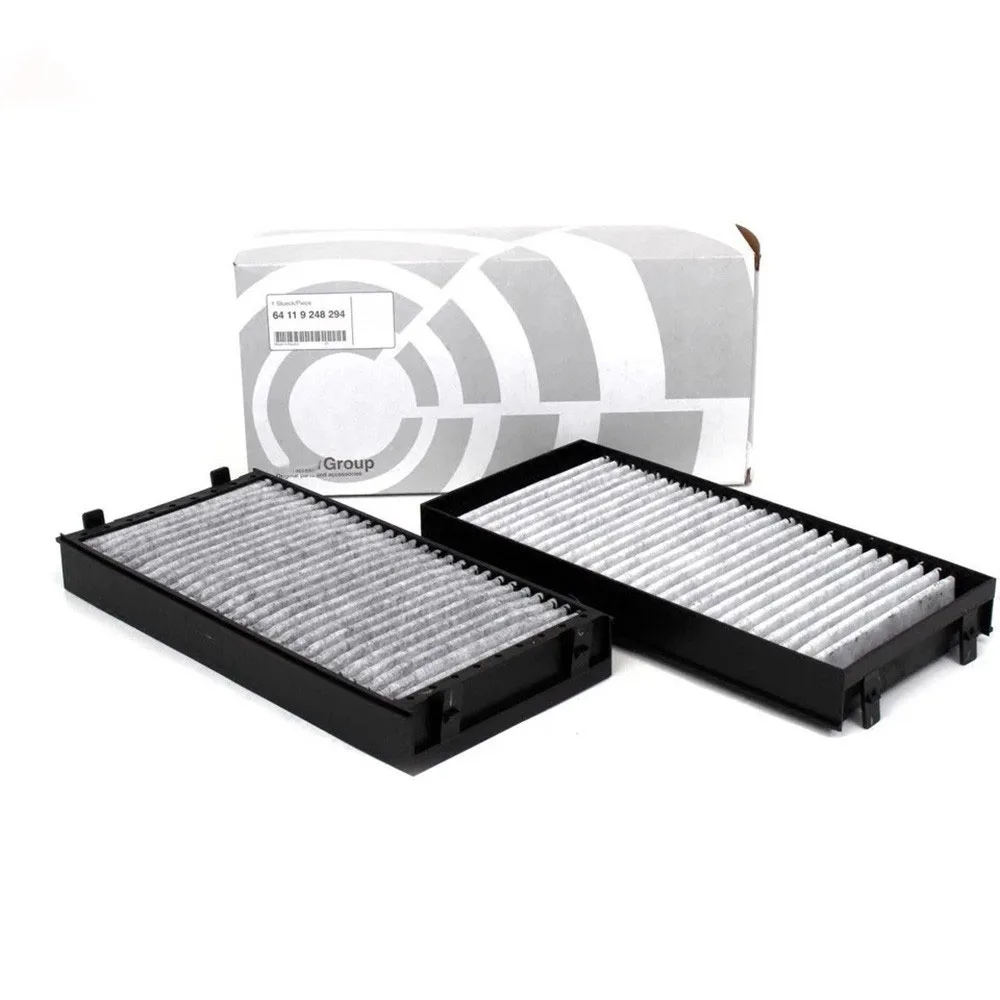 64119248294-2Pcs-Cabin-Air-Filter-For-BMW-E70-X5-E71-X6-F01-F02-F07-F10 ...