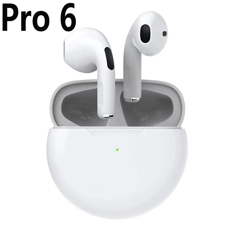 For-Apple-iPhone-Original-Air-Pro-6-TWS-Wireless-Headphones-Bluetooth ...