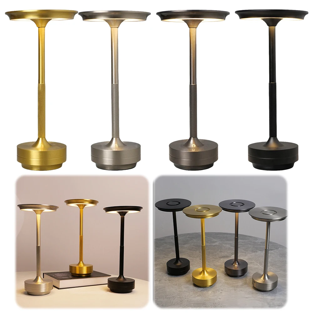 LED-Table-Lamp-Wireless-Desktop-Lamp-3-Colors-Modern-Reading-Light ...