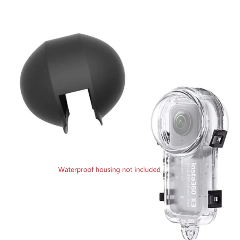 Complete-Invisibility-Waterproof-Case-Silicone-Cover-Insta360-ONE-X3-X4 ...