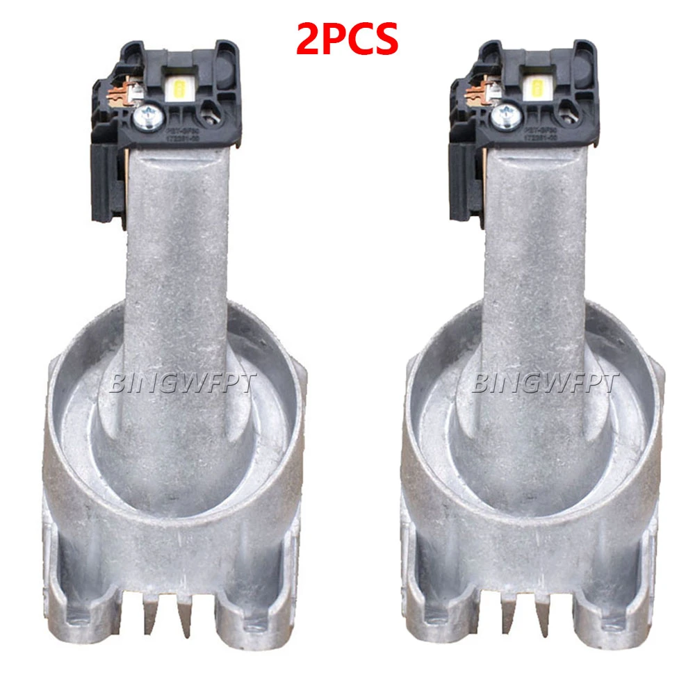 2pcs Headlight Led Daytime Running Light Module For Bmw 5' F07 F10 F11 ...
