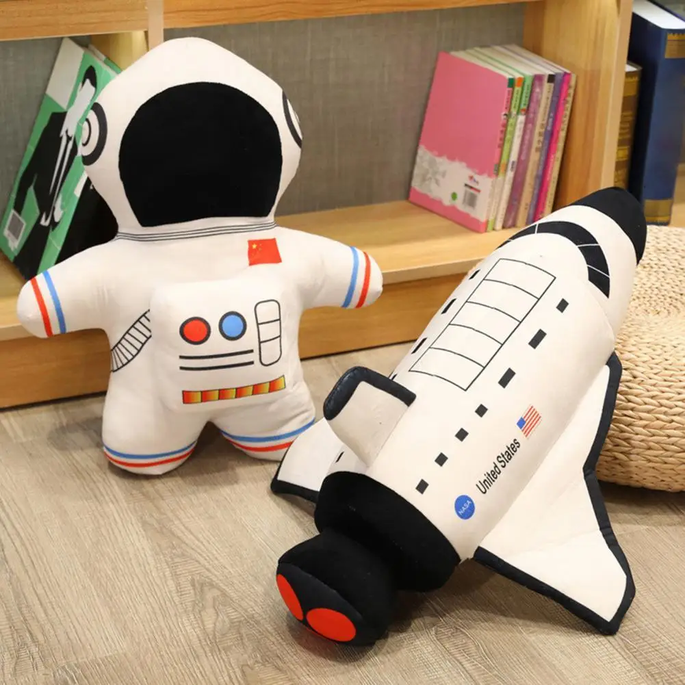 Elastic-Astronaut-Rocket-Plush-Doll-Brinquedo-Recheado-Criativo ...