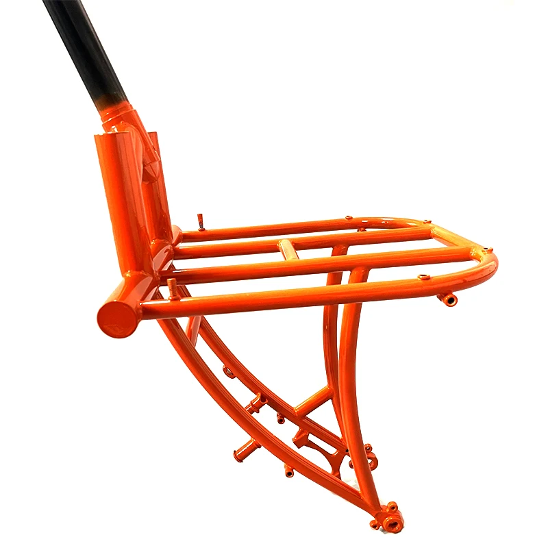 CARGO-Bike-Fork-27-5-700C-Gravel-Touring-Bicycle-Barrel-Axle-Fork-Bike ...