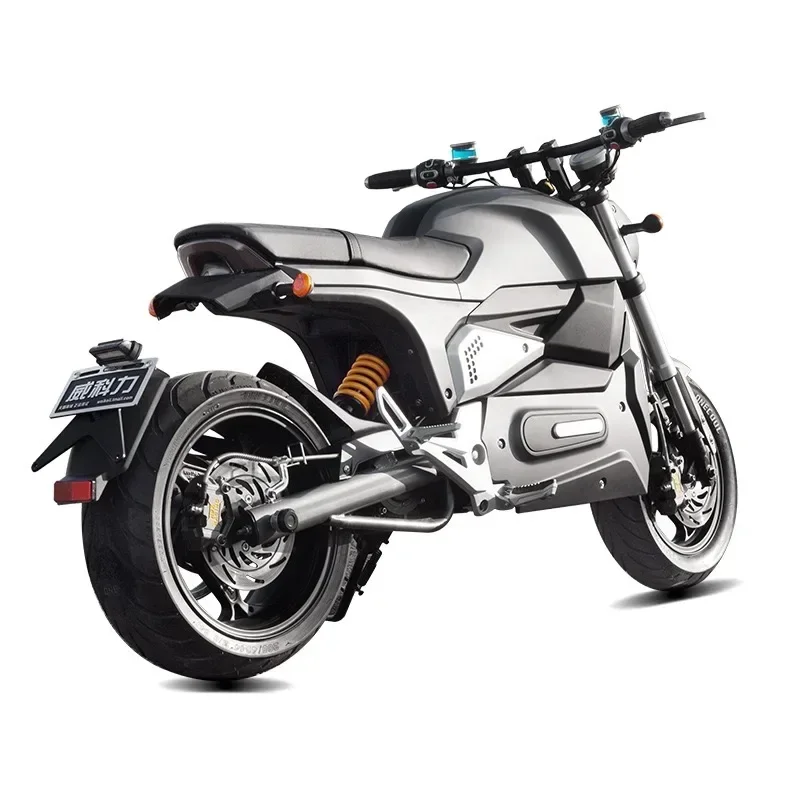 luyuan Motorcycle2025 New 72V High-speed Electric Motorcycle M6 ...