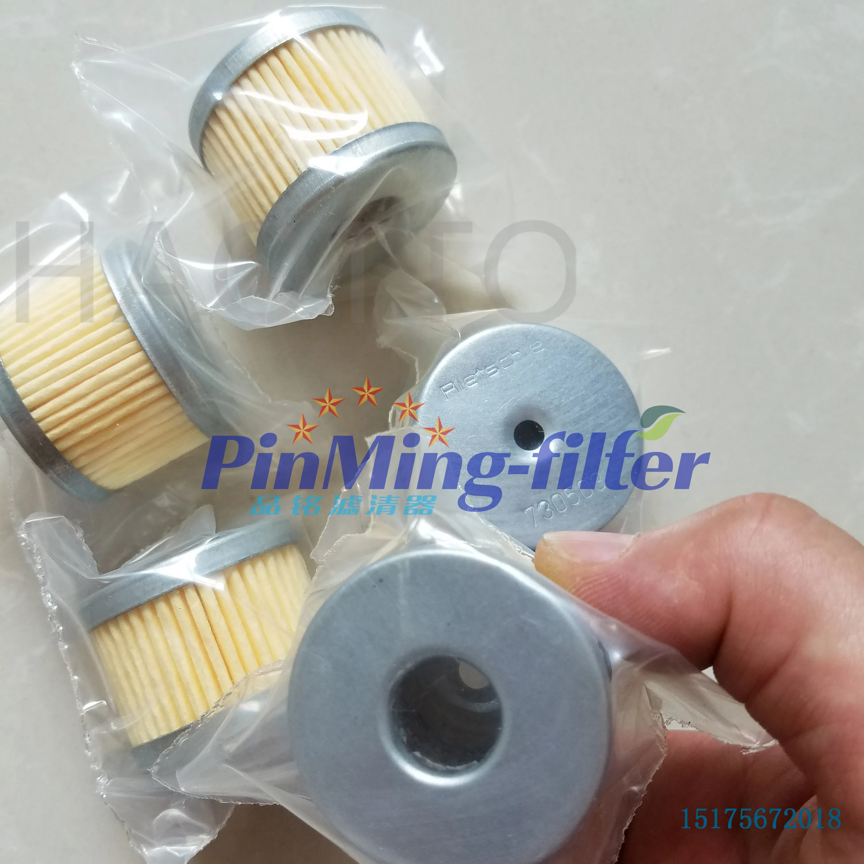 909529 Baker vacuum pump air filter 909519 intake filter 10 minimum ...