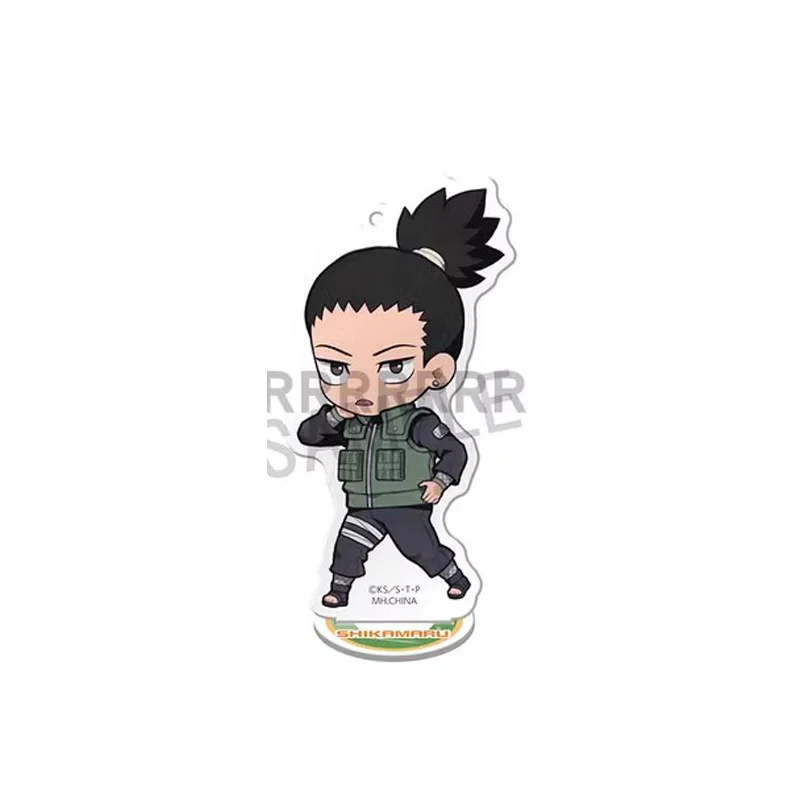 Shikamaru And Temari Chibi