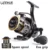 LINNHUE Fishing Reel HE500 7000 Max Drag 10kg Metal Spool Grip Spinning Reel For Carp Reel ...