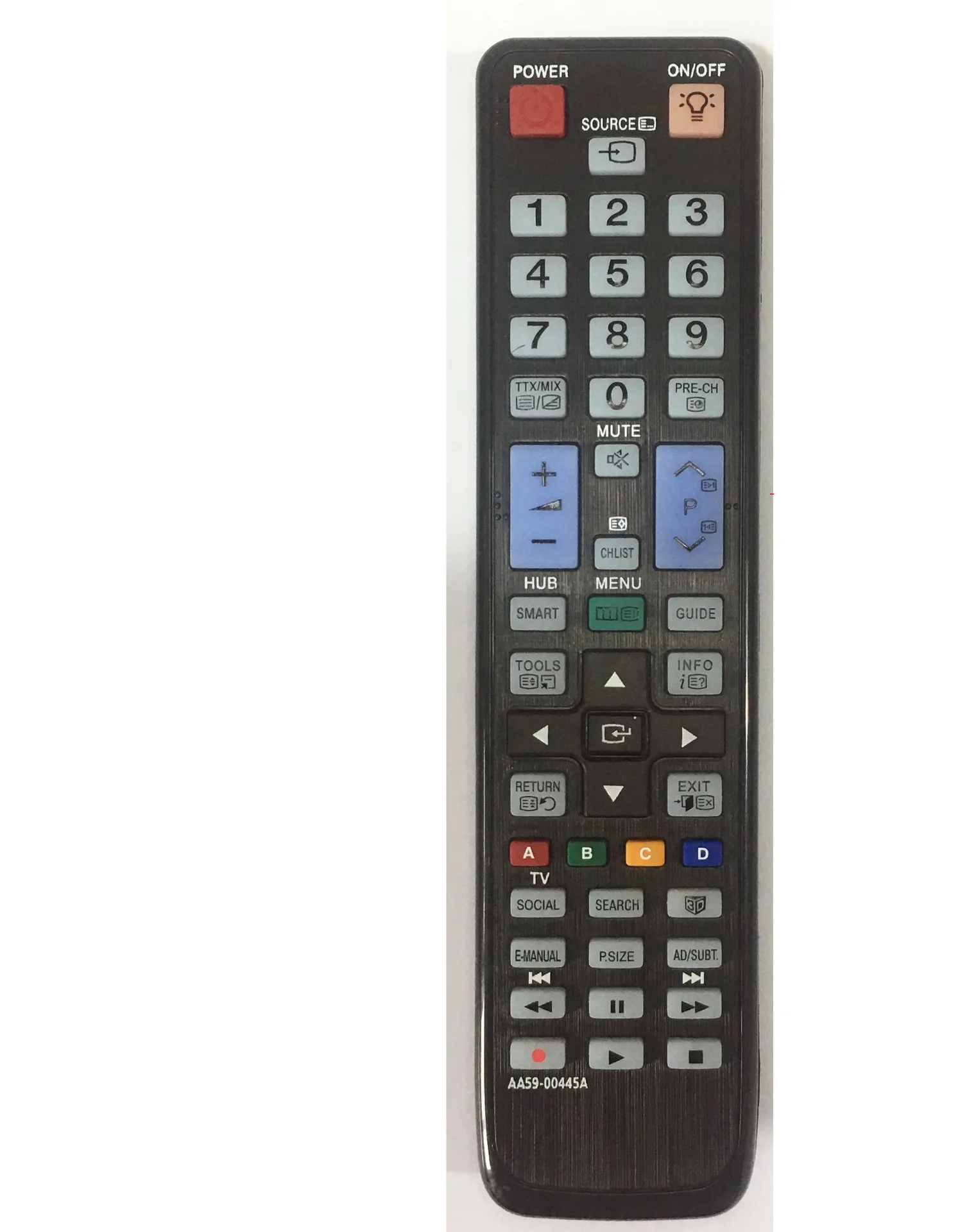 Mando a distancia AA59 00445A para televisor Samsung, nuevo mando a ...