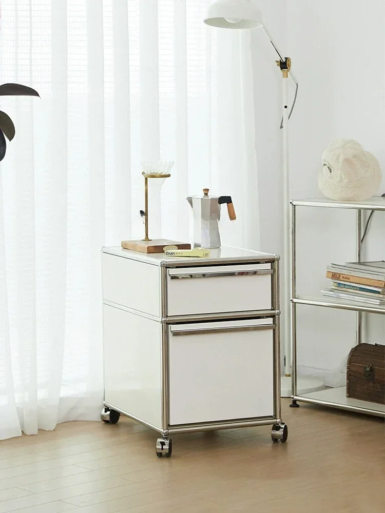 USM-Module-Sideboard-Living-Room-Storage-Hallway-Mid-Ancient-Stainless ...