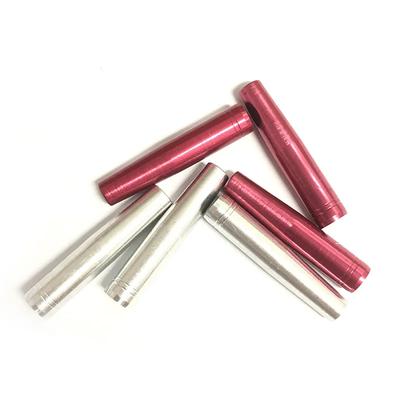 6-12pcs-Archery-Connect-Arrowhead-Aluminium-Arrow-Insert-OD-8mm-Wooden ...