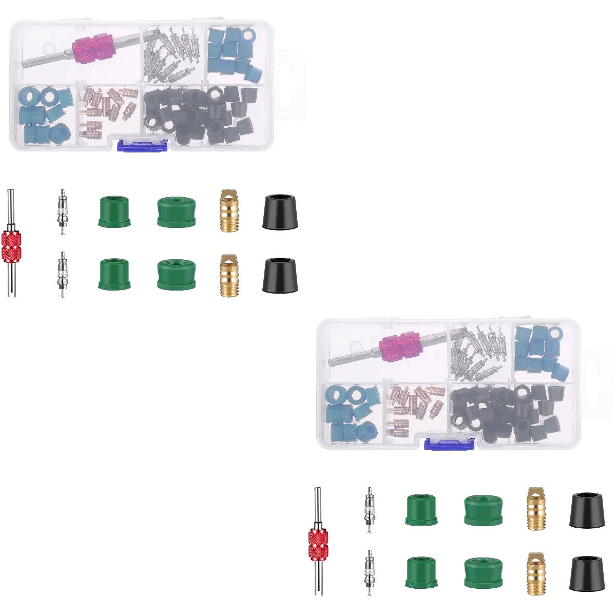 2-PCS-Car-Repair-Tool-Auto-Conditioning-Accessories-Conditioner-Tools ...