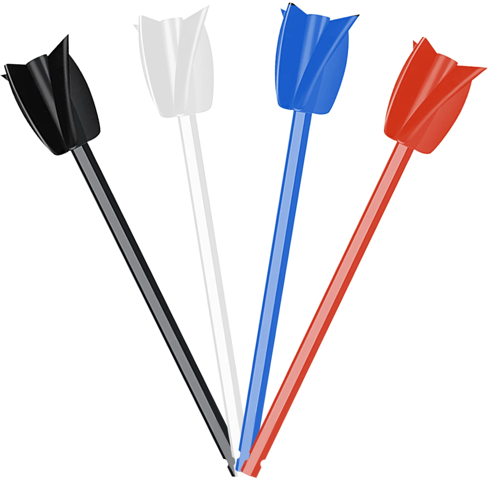 4Pcs-Epoxy-Mixing-Stick-Resin-Mixer-Paddles-Paint-Stirring-Rod-Standard ...