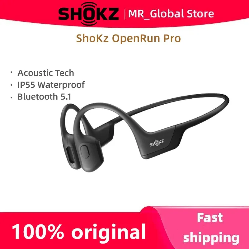 Original-SHOKZ-S810-Bone-Conduction-Earphone-Openrun-Pro-Wireless ...