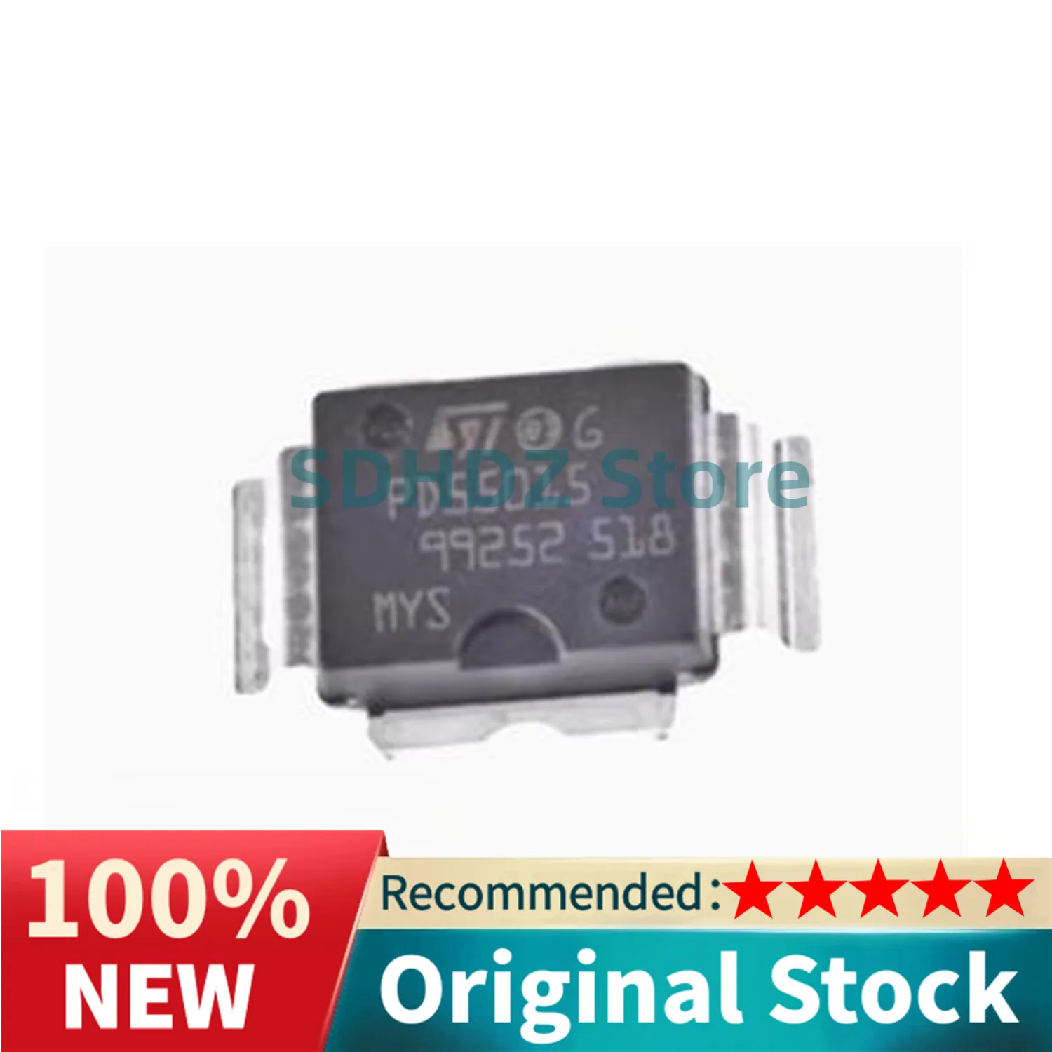 1pcs-lot-New-Original-PD55015-PD55015-E-SOT3-Package-transistor-RF ...