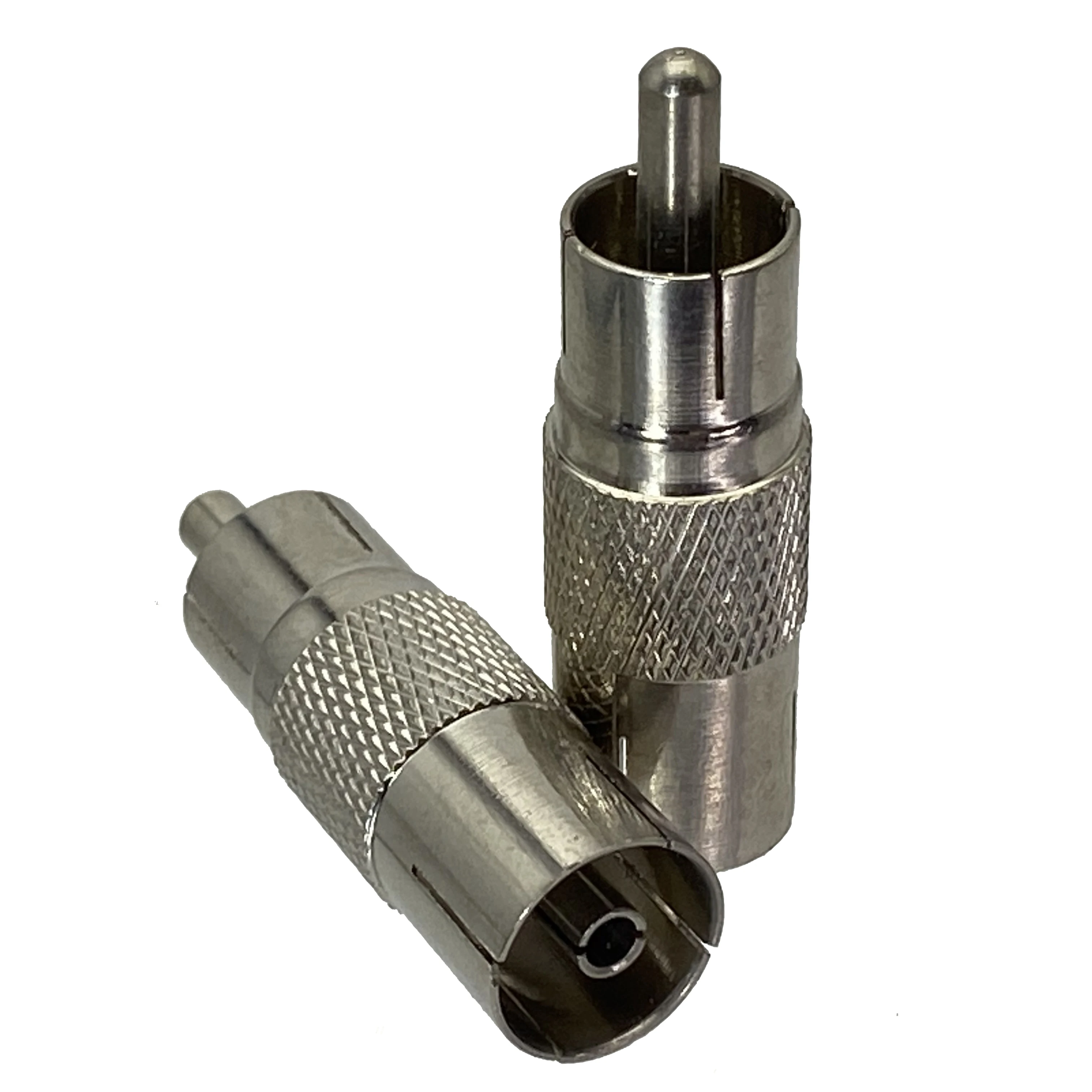 Pal Female Jack Connector Tv F Type Male | Tv Pal Male Adapter ...